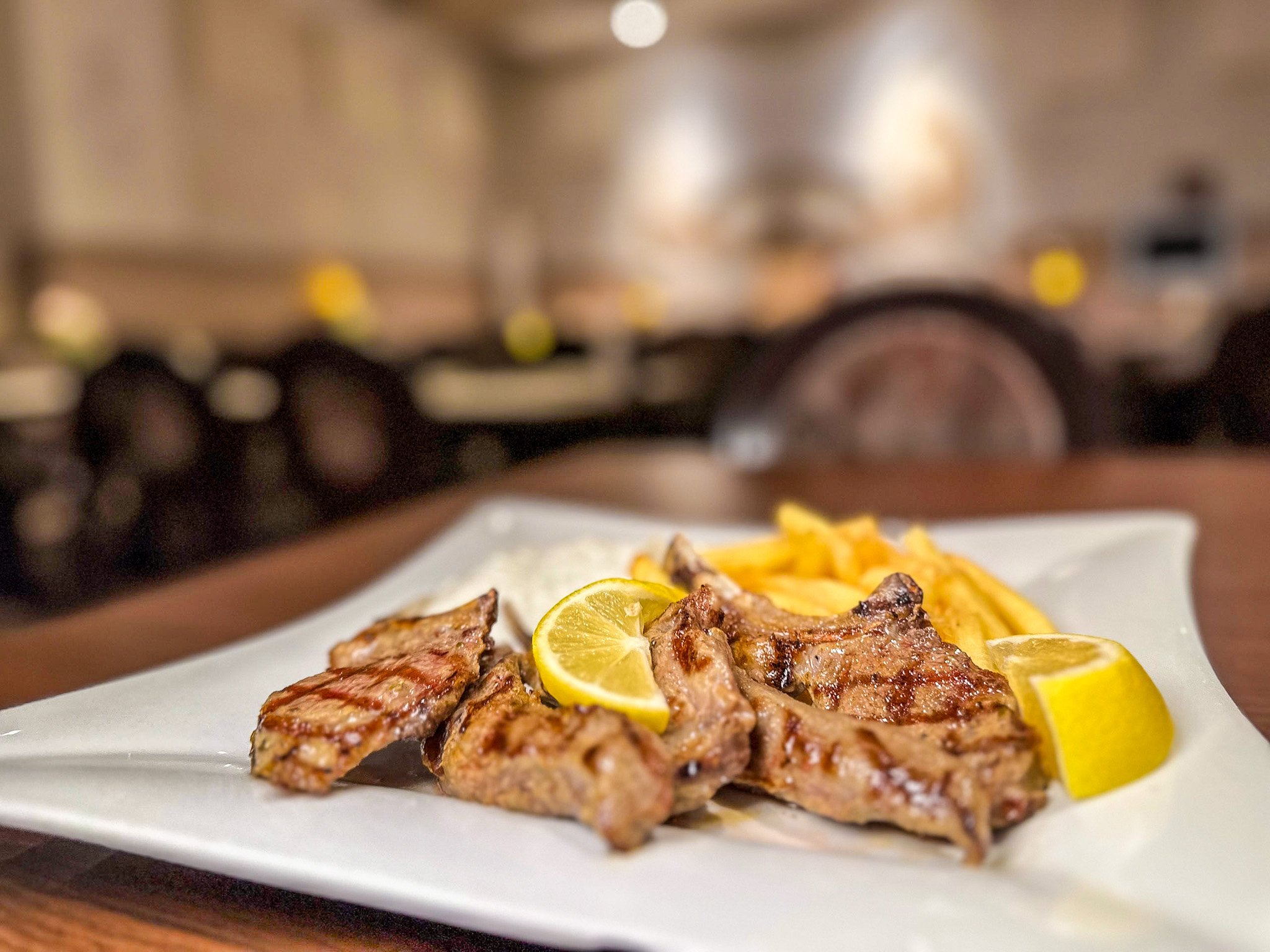 Hermes Restaurant – Der besondere Grieche in Heiligenhaus